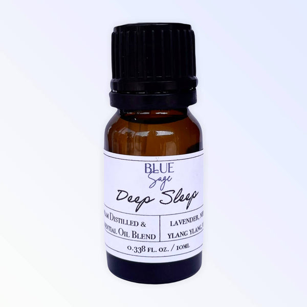 Deep Sleep Essential Oil Blend – All Things Arkansas